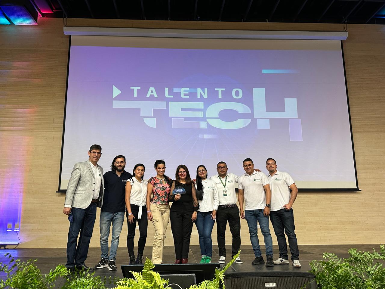 Novedades » Talento Tech - Región 2