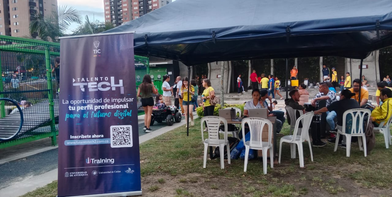 Soy Campista » Talento Tech - Región 2